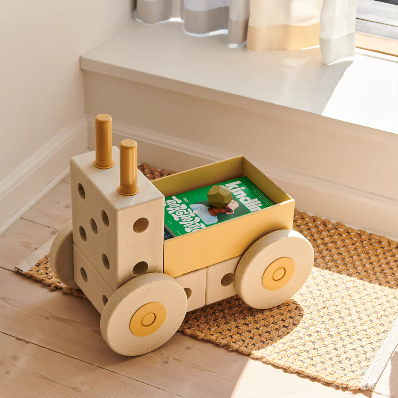 Baby Walker SAND GRAY – Orüga Kids