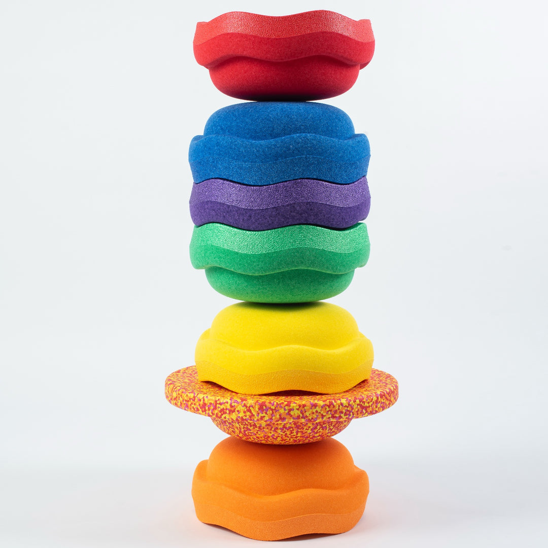 Orüga POP 7 Piezas – Orüga Kids